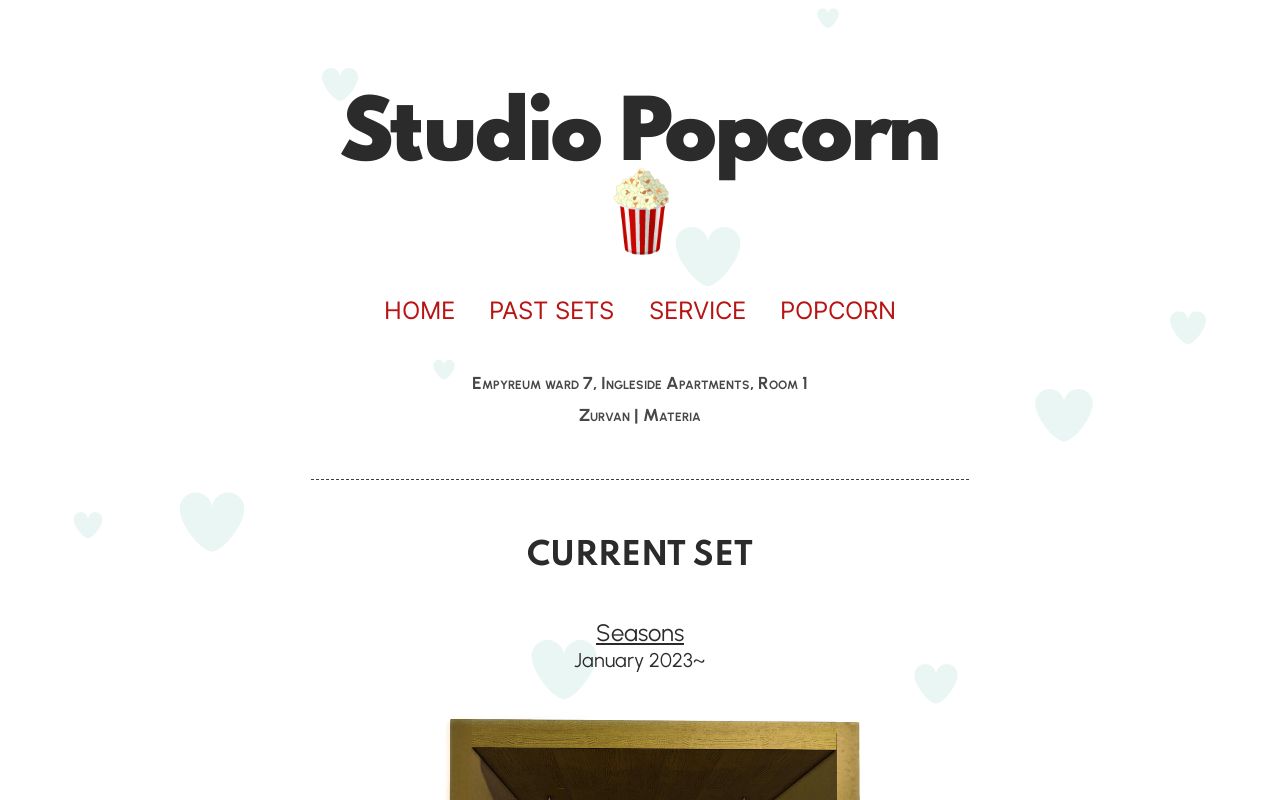 Studio Popcorn
